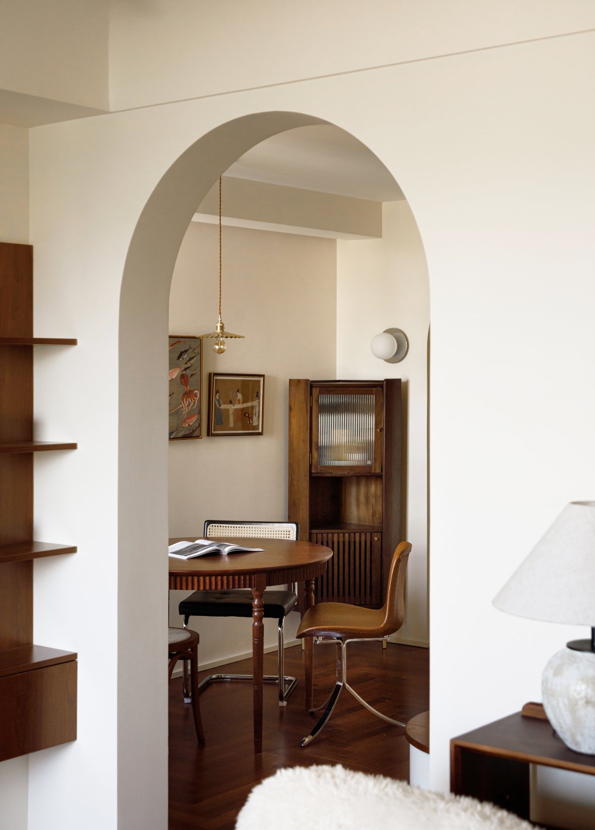 YinjiSpace - WENJUN SPACE DESIGN x Xicheng Community Residence